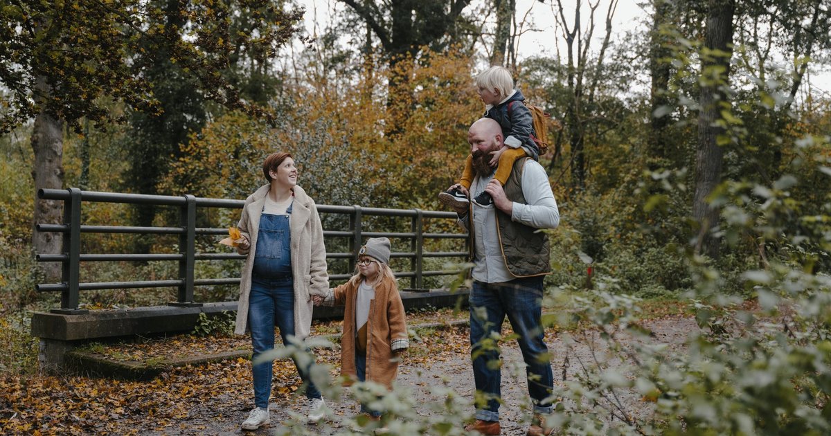 Klein lusje in het Leen wandelroute | Routen