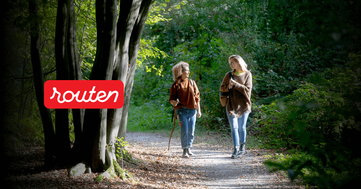 Contacteer Routen | Routen